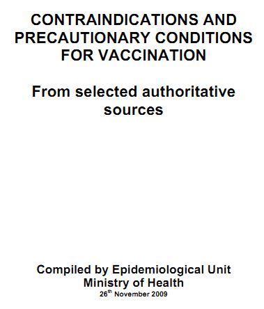 - Epidemiology Unit