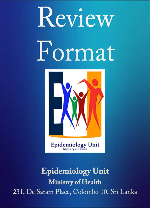 Epidemiology Unit